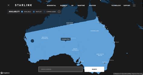 What S This Hole In Wa Starlink Coverage For Mine Base Aliens R