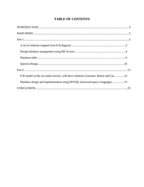 Pdf Database Management System