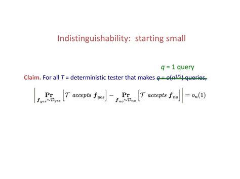 Ppt New Algorithms And Lower Bounds For Monotonicity Testing Of