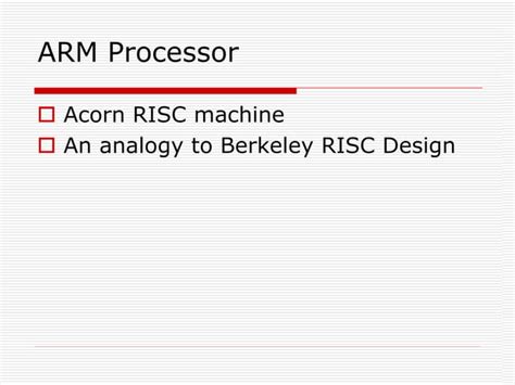 Full Arm7 Microprocessor Architecturepdf