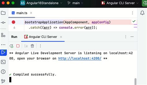 Angular Pycharm Documentation