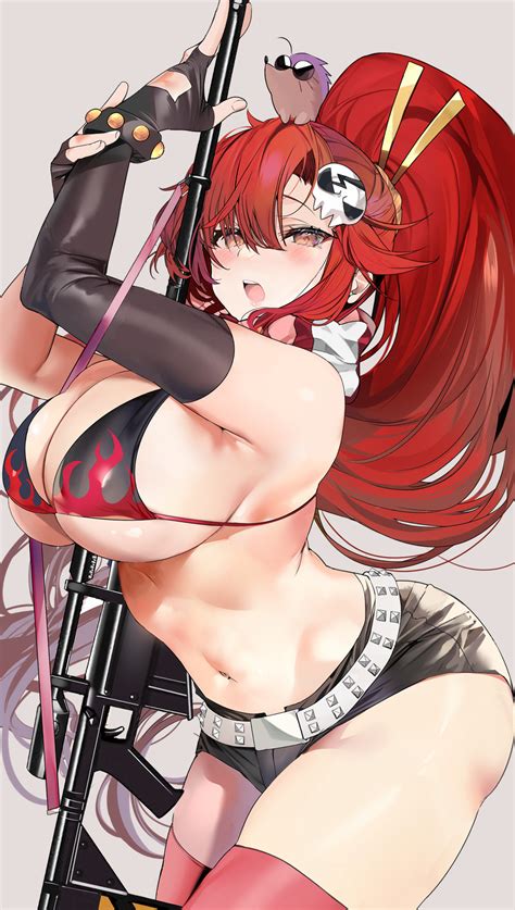 Rule 34 1girls 2022 Anti Materiel Rifle Asymmetrical Gloves Bangs