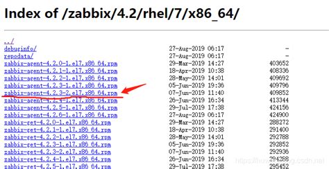 zabbix agent 客户端在linux及windows的安装方法 server or proxy for active checks csdn博客