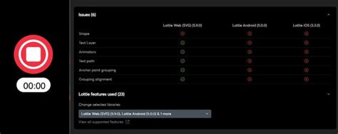 Ios Text Layer Export And Alignment Issue Ae Export Rlottie