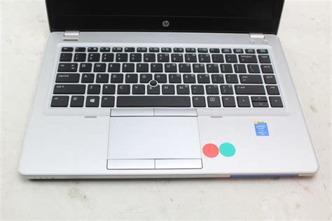 Hp Elitebook Folio M Notebook Pc Property Room
