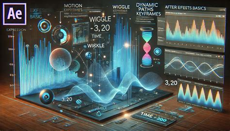 Exploring After Effects Expression Basics For Dynamic Animation Aj