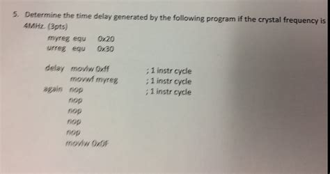 5 please answer using assembly language