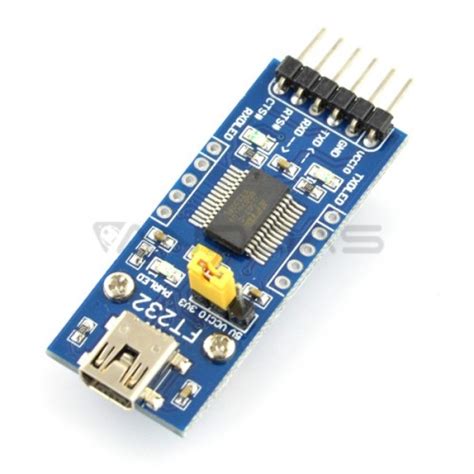 keitiklis usb uart ftdi ft232rl miniusb lizdas