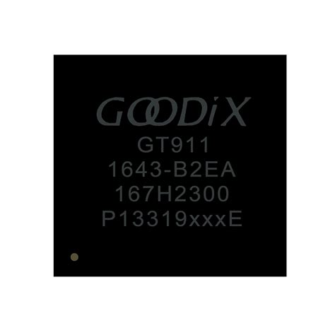 Goodix Touch IC GT911 5 Point Capacitive Touch Controller For Small Sized MID