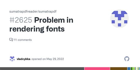 Problem In Rendering Fonts Issue Sumatrapdfreader Sumatrapdf GitHub