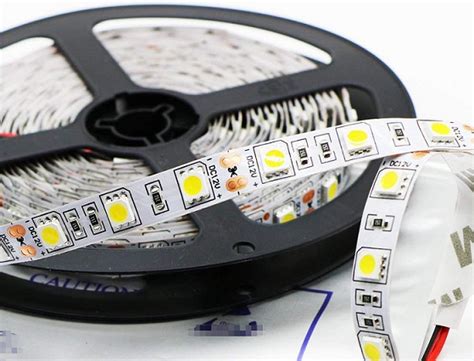 Test DC12V LED Strip Light 1
