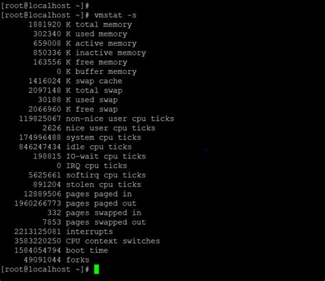 How To Check Ram Size In Centosredhat Qualispace Knowledge Base