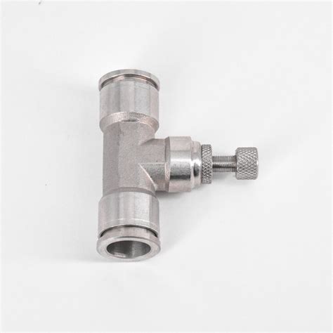 4681012mm Push In Quick Connector Air Flow Con Grandado