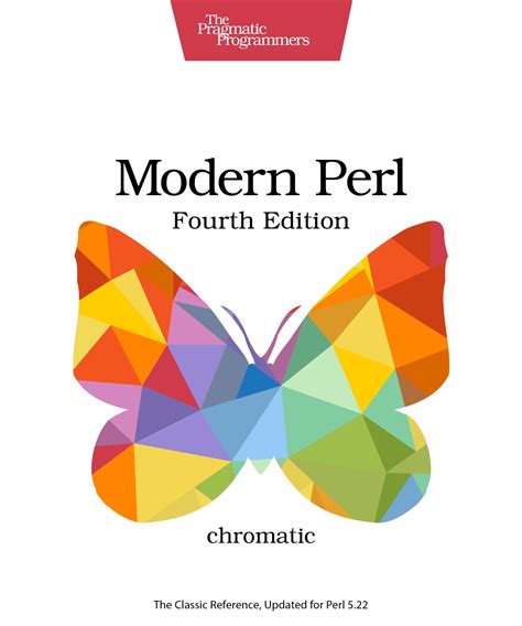 modern perl 4th edition [pdf] programmer books