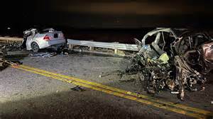 Cinco Muertos Entre Ellos Tres Niños En Un Accidente Con Un Coche