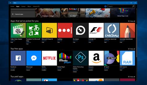 Developers Can Now Publish Win Apps To The Windows Store MSPoweruser