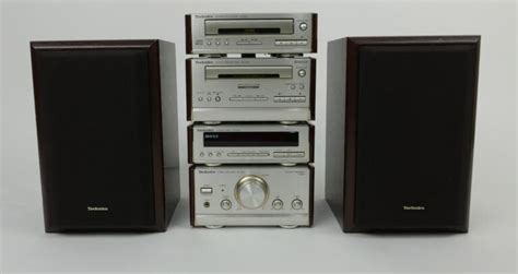 Technics HD HiFi Set Taste For Audio