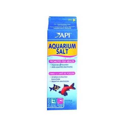 Api Aquarium Salt 936g Aquaristic Online