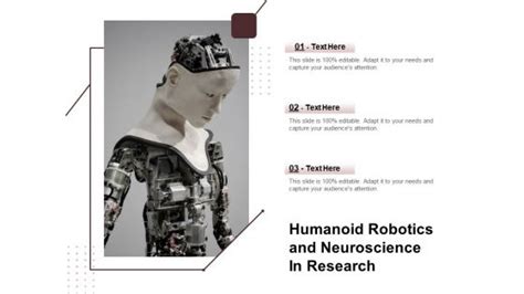 Humanoid Robot Ppt Slide Geeks