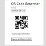 How To Generate Qr Code Using Asp Net Mvc I Fix Problem