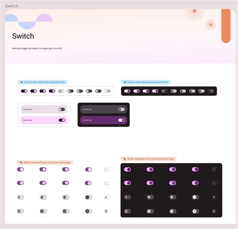 Customize The Material 3s Switch Component In Jetpack Compose Stack Overflow