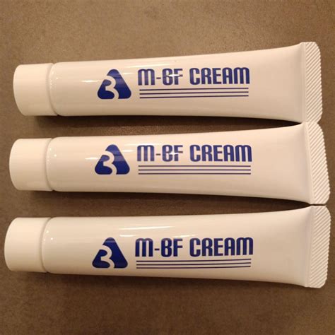 M Bfクリーム 水いぼ M Bf Cream 3a メルカリ