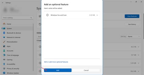 Windows Fax And Scan Is Missing From Windows 11 How To Bring It Back