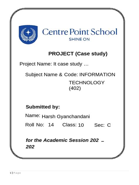 Harsh Class X C Project File 4 Pdf Databases Table Database