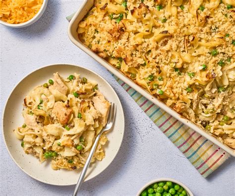 17 Delicious Tuna Noodle Casserole Recipes To Try Seafoodvoyage