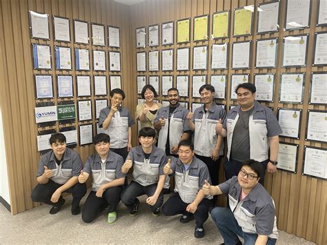 사우디 현지 직원 교육 현장 주유민에쓰티