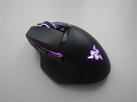 Razer Basilisk Ultimate Review