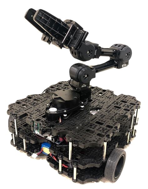 Robotis Turtlebot3 Waffle Pi