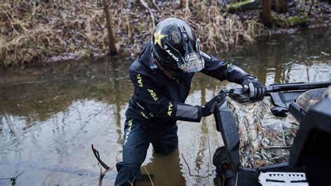 How to Fix a Swamped ATV | Finntrail Blog