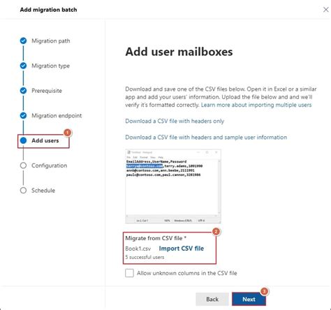 A Comprehensive Tutorial On Gmail To Microsoft 365 Migration