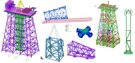 Preservice Analysis Ensuring Structural Integrity For Offshore Structures
