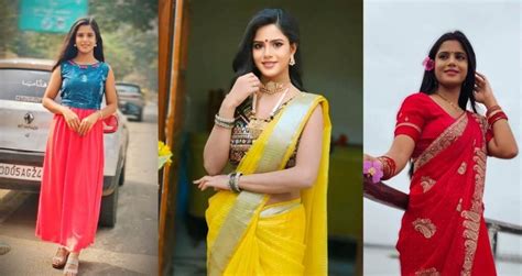 Budding Actress Mamali Proving Her Mettle With Beauty And Brains