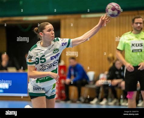 Buxtehude Deutschland 27th Dec 2024 Lara Daeuble Frisch Auf Frauen