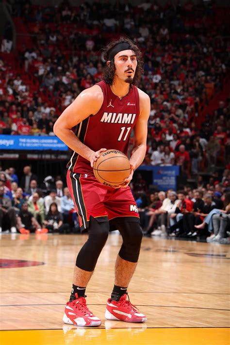 Jaime Jaquez Jr With A 31pts And 10reb His First Double Double Of His Career R Heat