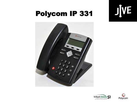 Ppt Polycom Ip 331 Vvx 400 Powerpoint Presentation Free Download Id 6883214