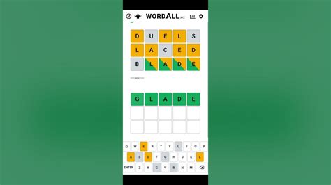 Wordall 382 Solution 3rd April 2023 Youtube