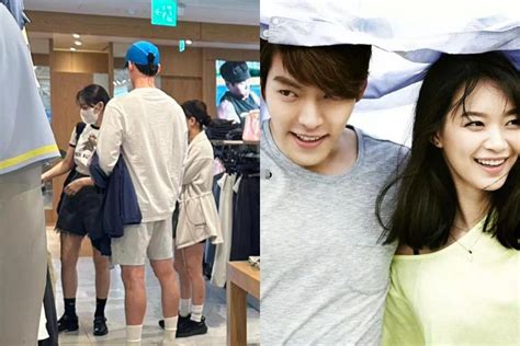Kim Woo Bin And Shin Min Ah Went Viral For Sweet Shopping Moment