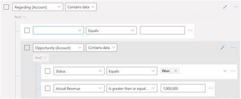 Rollup Queries And Goal Management In Dynamics 365 Sales Crm Encore