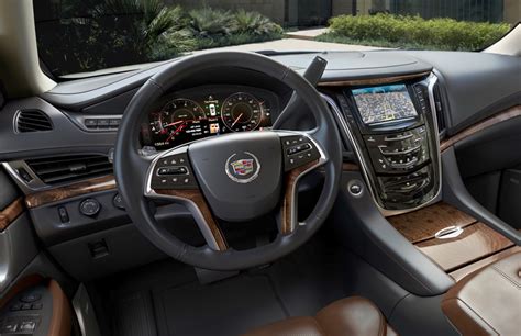 Кадиллак Эскалейд — цена фото характеристики