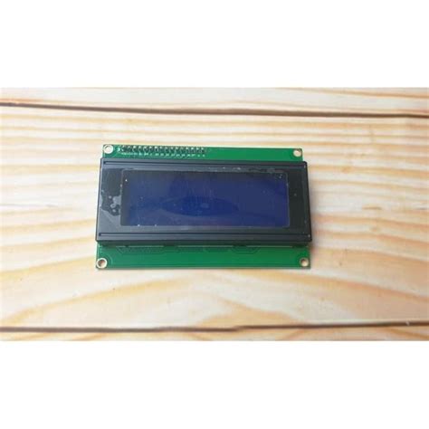 Jual LCD X Blue Backlight With I C Module Shopee Indonesia