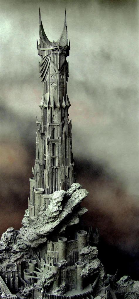 Barad Dûr Wallpapers Wallpaper Cave