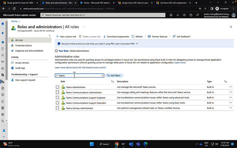 Configure And Manage Azure Ad Roles Empoweringcloud