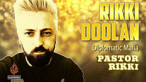 Rikki Doolan Biography Profile Pastor Gospel Musician Al Jazeera Gold Mafia Relationship
