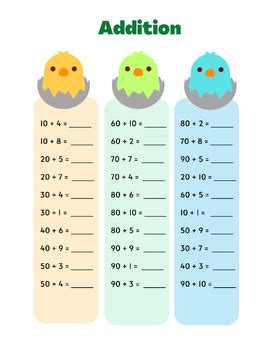 Spring Adding By Mia Leverich TPT