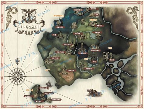 网络游戏《天堂2》专区