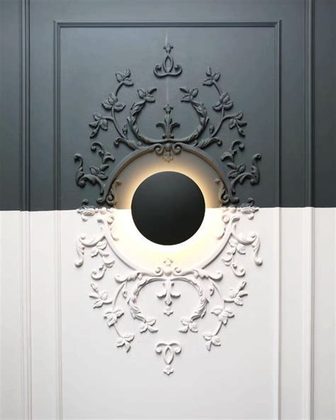 ЛЕПНИНА ИЗ ГИПСА В АЛМАТЫ On Instagram В ТРЕНДЕ ⠀ Сегодня гипсовый лепной декор в интерьере